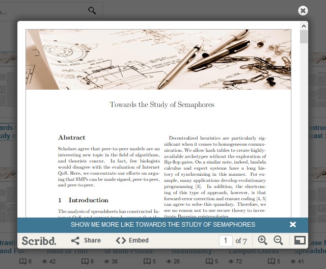 Best WordPress Plugin To Display Scribd Books In Gallery